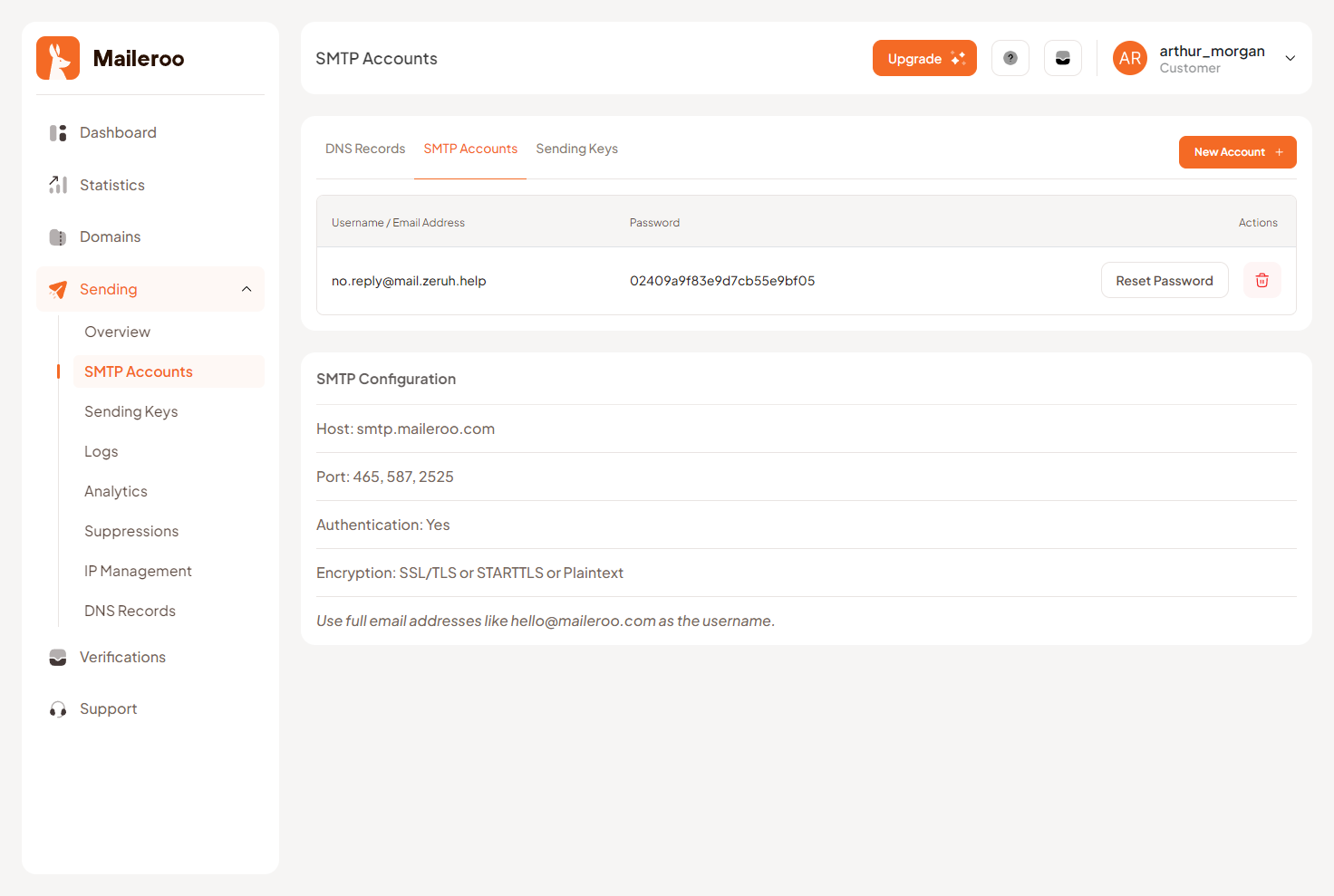 Best SMTP Service Provider | Maileroo